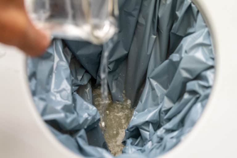 Cleanwaste Go Anywhere Portable Toilet Review – Camper Van Traveler