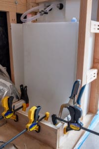 Camper Van Conversion Simple Water System – Camper Van Traveler