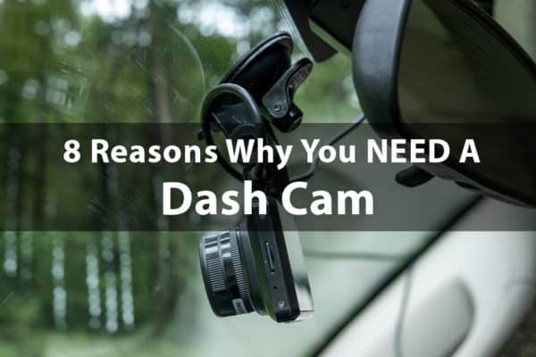 RV Dash Cam - 8 Reasons Why You Need One - Camper Van Traveler