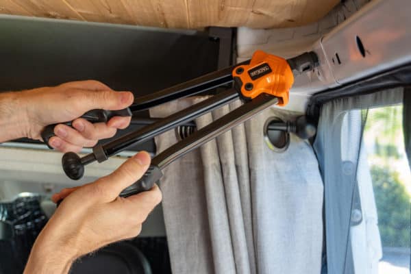 How Well Do Rivet Nuts Work? – Camper Van Traveler
