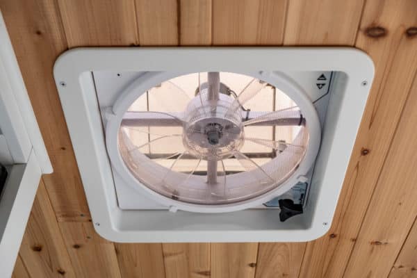 Best Portable Fan For Van Life - Camper Van Traveler